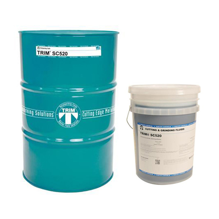 Active Cutting Fluids - TRIM® SC520 - General-purpose Semisynthetic ...
